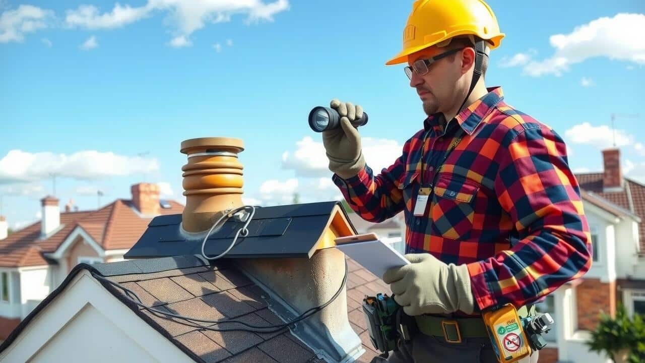 Chimney Inspection - Chimney Sweep Pros Houston